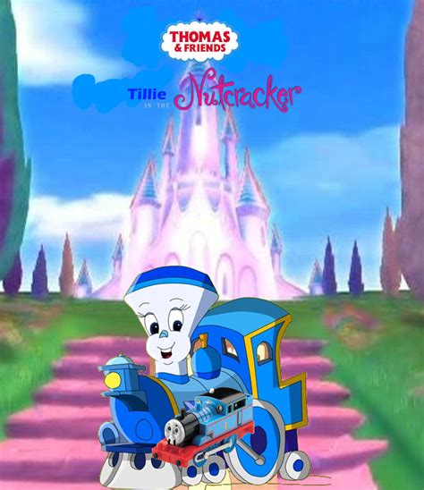 Tillie In The Nutcracker By Tlkfan2008 On Deviantart