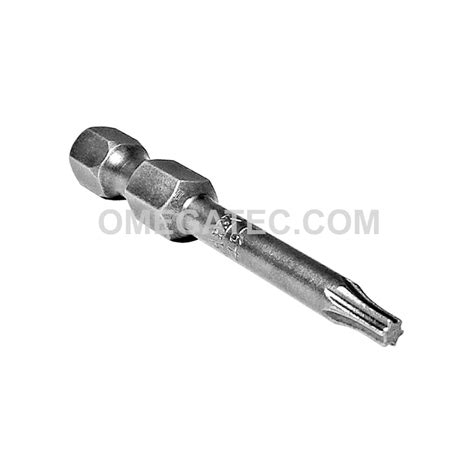 Apex T Torx Power Drive Bit Hex Drive TX