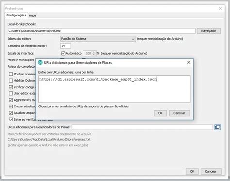 تثبيت esp32 على arduino ide الطريقة السهلة 6 خطوات كيفية التنفيذ