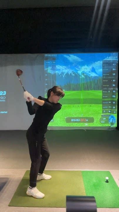 50대 여성 아마추어골퍼 스윙이 프로같지 않나요 강리안프로 스윙의정석 Golfswing 분당골프레슨 판교골프레슨 잠실골프레슨 Youtube