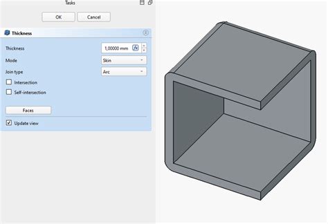 File ThicknessEsempio Png FreeCAD Documentation