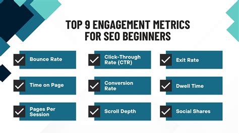 Top 9 Engagement Metrics For Seo Beginners Link Genius