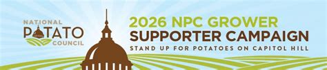Grower Supporters National Potato Council