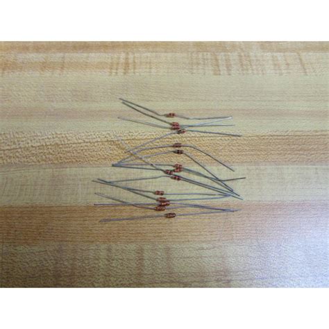 Rca Sk3523 Silicon Bidirectional Trigger Diode Pack Of 15 New No Box