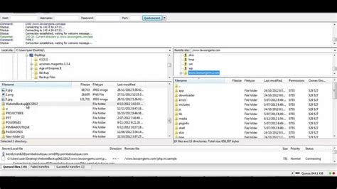 Magento Tutorials How To Backup Magento Youtube