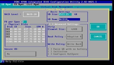 How To Setup RAID On Dell Servers