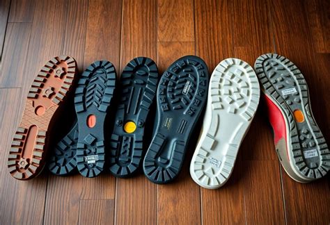 Guide To Shoe And Boot Sole Types Features Benefits And How To Choose The Right One My Shoes