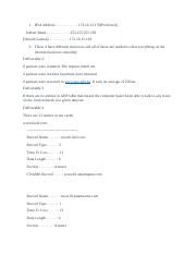 Understanding IPv4 Address Subnet Mask And Default Gateway For Course Hero