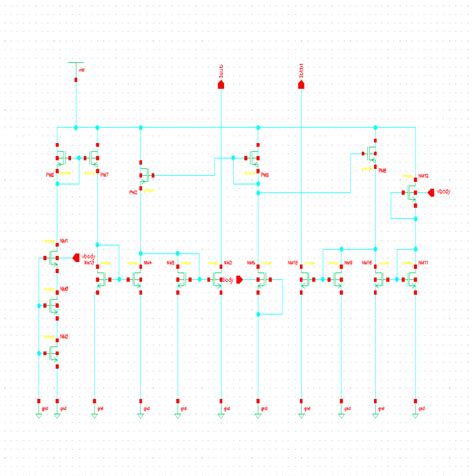 Schematic Of The Leakage Monitoring Circuit Download Scientific Diagram