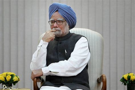 Manmohan Singh Ablest Helmsman In Troubled Waters