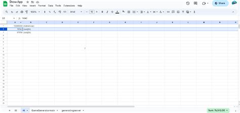 How Do I Add A Blank Row In Google Sheets MIT App Inventor Help MIT App Inventor Community