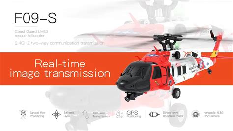 Rc Helicopter F S G Axis Gyro Gps Optical Flow Positioning G