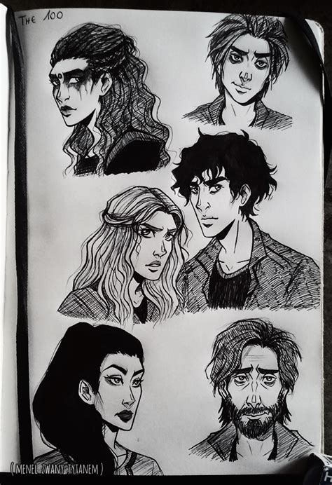 The 100 Fanart Tumblr Fan Art Sketches Art
