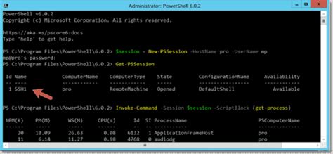 Enable Powershell Core 6 Remoting With Ssh Transport 4sysops