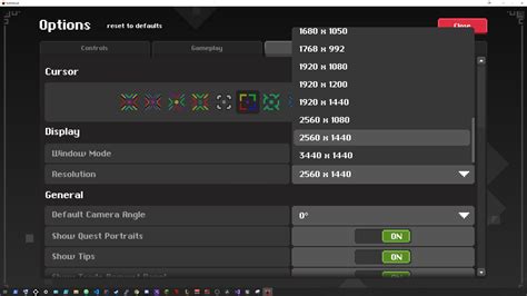 True Fullscreen For The Unity Client Guides Forum RealmEye