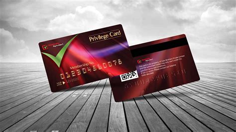 Privilege Card Design Atombuddy On Behance