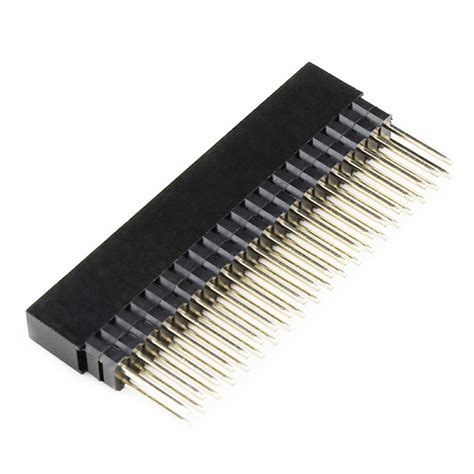 Stacking Header For Raspberry Pi 2x20 Extra Tall Header