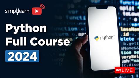 🔥 Python Full Course Python Programming Training On 🔴live Python