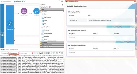 Use The Embedded Micro Integrator Wso2 Api Manager Documentation 400