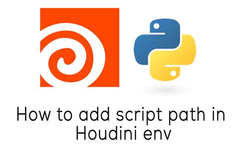Houdini Add Module Path In Houdini Env