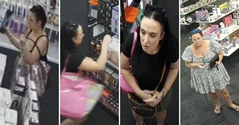 Brazen Sex Toy Thefts Caught On Camera Adult Store Releases Cctv