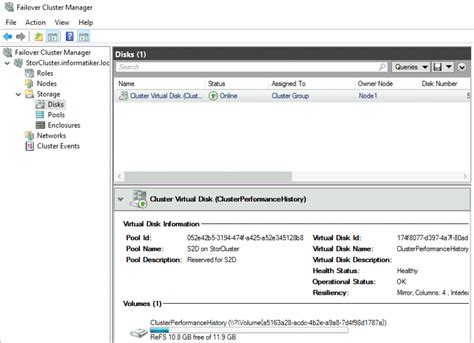 Create Two Node Storage Spaces Direct S2d In Hyper V It Blog