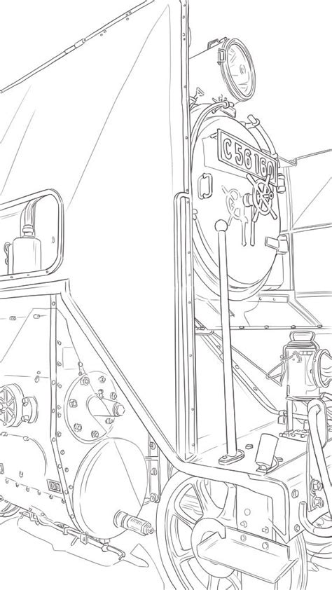 Jnr Class C56 160 By Semihiro51 On Deviantart