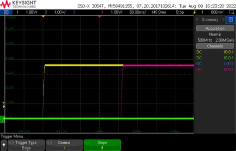 sm32f4 pcr on connected to gnd stmicroelectronics community