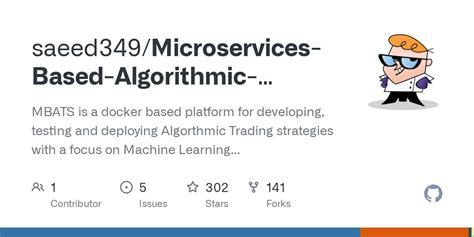 Microservices Based Algorithmic Trading System Docker Based Platfrom For Developing Algo