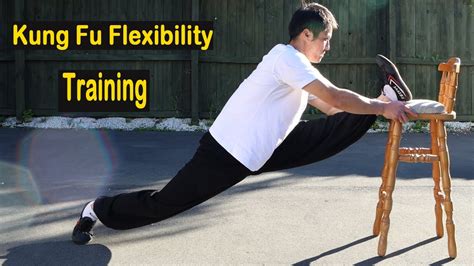 Kung Fu Stretching Exercises For Beginners | EOUA Blog