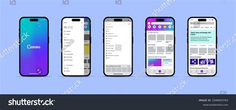 Canva Screen Images Stock Photos Vectors Shutterstock