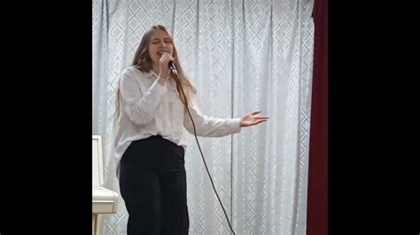 Сліпчук Софія 15 років Френк Сінатра Let It Snow Let It Snow Let It Snow Бумбокс Люди