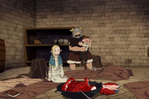 9 Fakta Karakter Chilchuck Di Anime Delicious In Dungeon