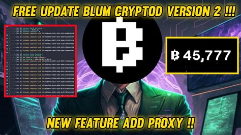update script termux blum tod crypto youtube