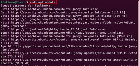 How To Install Chromium On Ubuntu 2204 Lts Its Linux Foss