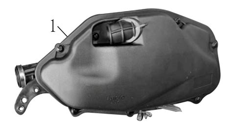 Filter Vazduha Za Motor Kućište 6005 12 X0050 Verona Li Venera Bike D