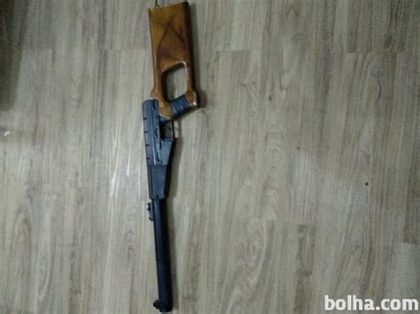 Force Core VSS DMR Airsoft 480fps Vintorez MENJAM