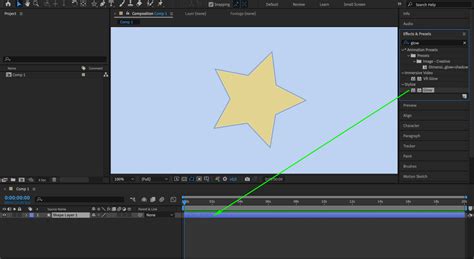 How To Change Shape In After Effects Aejuice Com