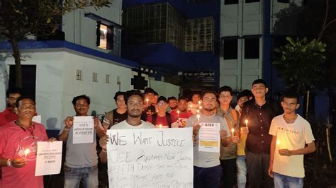 JEE Main Candidates Demand Answers From NTA On Irregularities In Exam