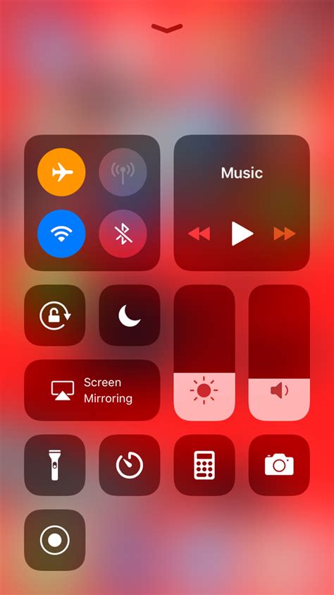 Iphone Flashlight Icon At Collection Of Iphone