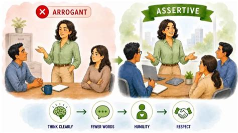 Asserting Without Arrogance Soul Sustenance Brahma Kumaris