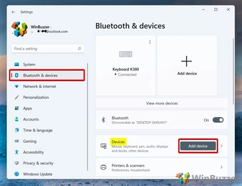 How To Turn On Bluetooth On Windows WinBuzzer