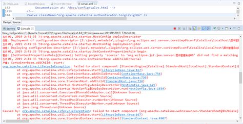 7 Failed To Start Component Standardengine Catalina References