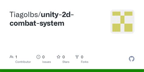 Github Tiagolbsunity 2d Combat System