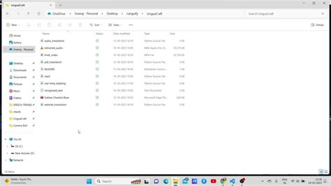 Languify A Multi Purpose Language Translation Tool Sreeraj Viswanathan Posted On The Topic