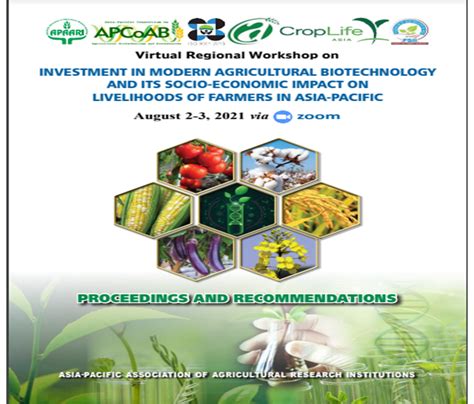 Agricultural Biotechnology Research