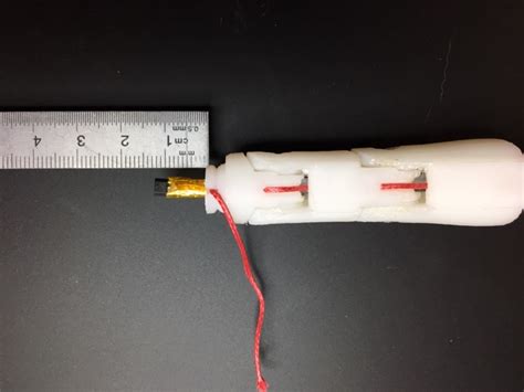 Inmoov New Hand 2020