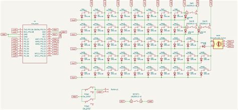 Can Anybody Help Me Double Check This Schematic Mcu Nicenano V2 Rergomechkeyboards