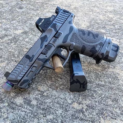 Cerakote Gun Coating Lohman Gunsmith Houston Tx Lohman Gunsmith