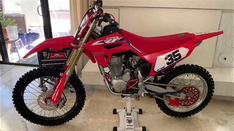 2003 Crf230f Modifications Youtube